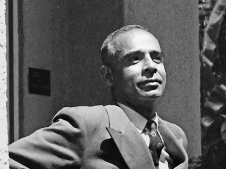 Easwaran Describes His Visit to Gandhi - Blue Mountain Center of Meditation